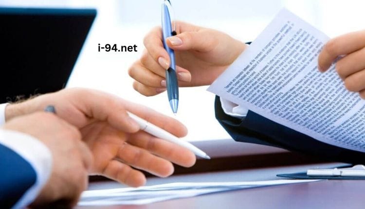I-94 - What is Form I-94 Online Used For?